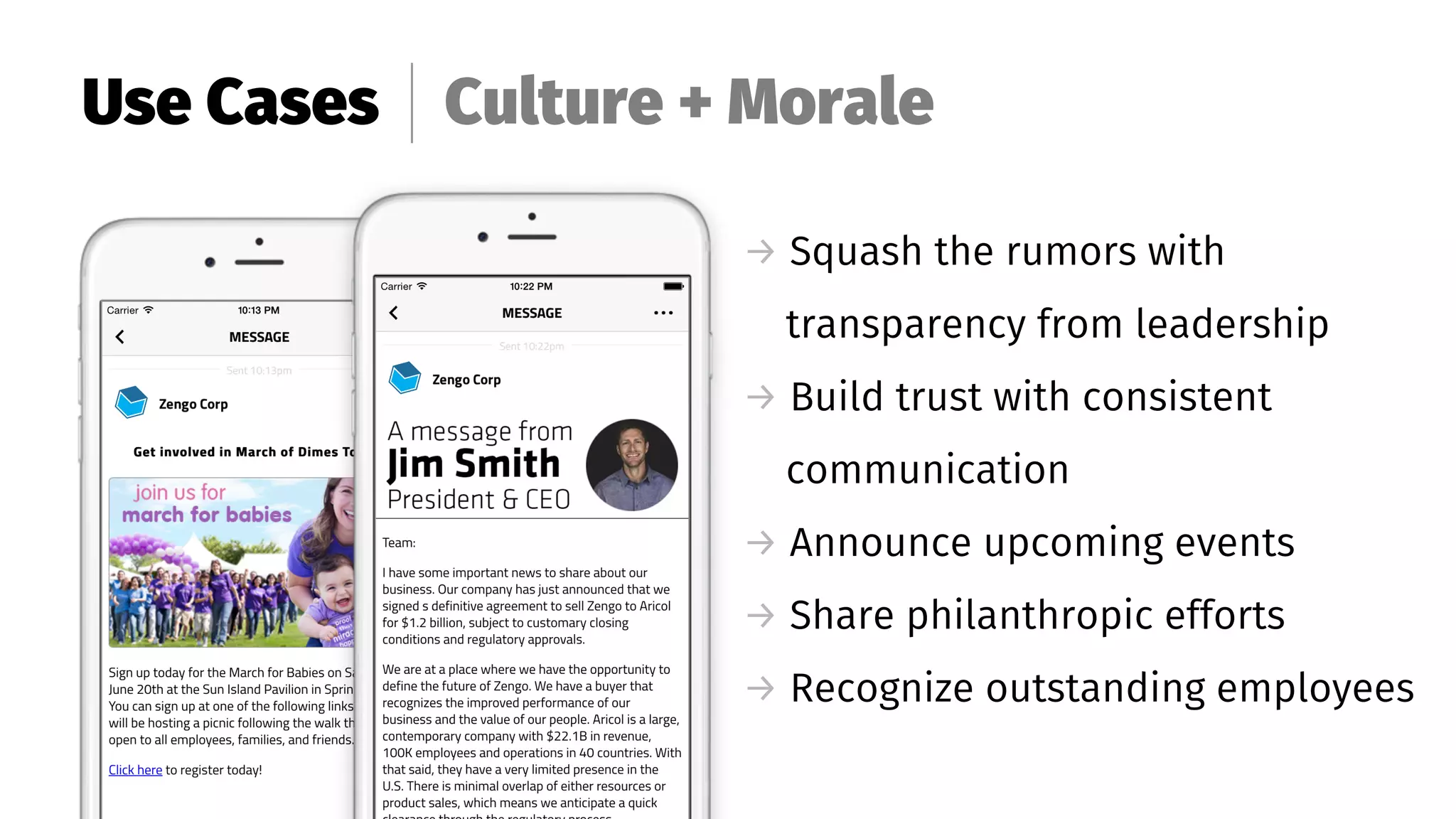 Reach a dispersed workforce with Red e App | PDF | Business | Business ...