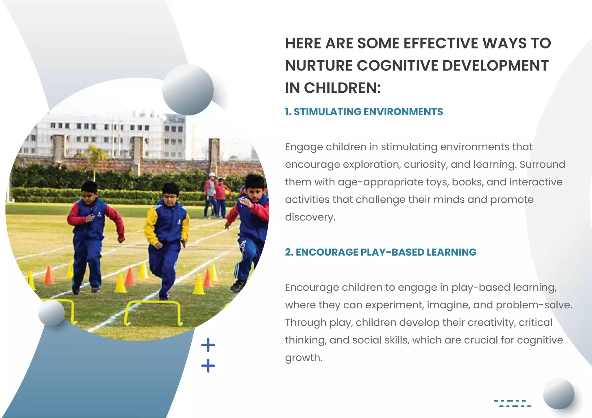 NURTURING YOUNG MINDS TO BOOST COGNITIVE DEVELOPMENT IN STUDENTS | PDF
