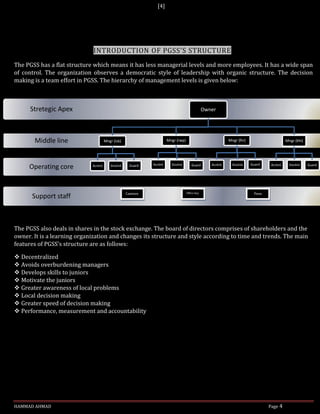 proposal on point of sale information system of a super store | PDF
