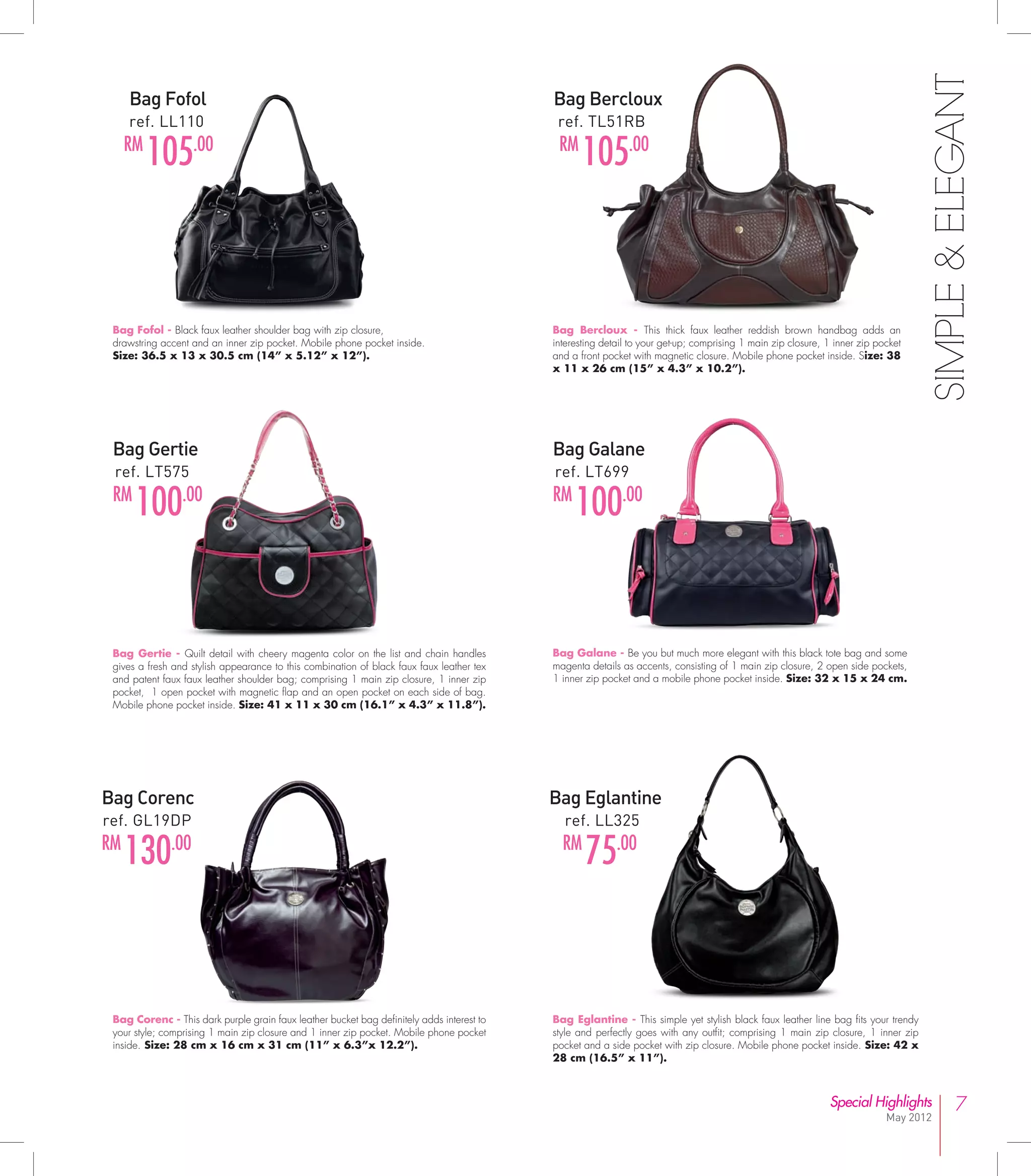 Mini Catalogue Pdf | PDF
