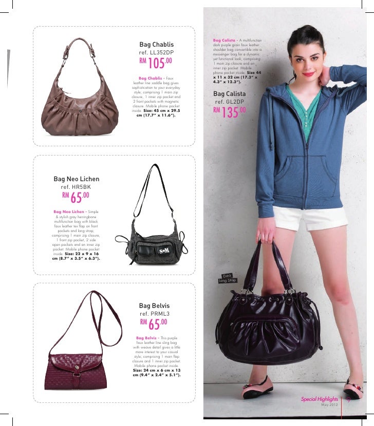 Prada Handbags Catalogue 2012 | semashow.com