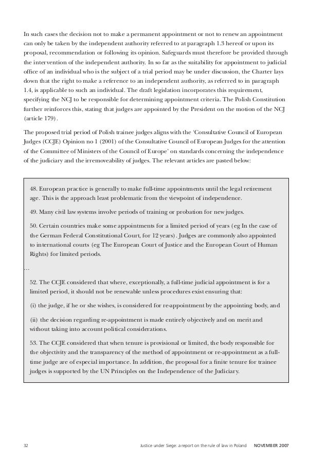 international court of human rights