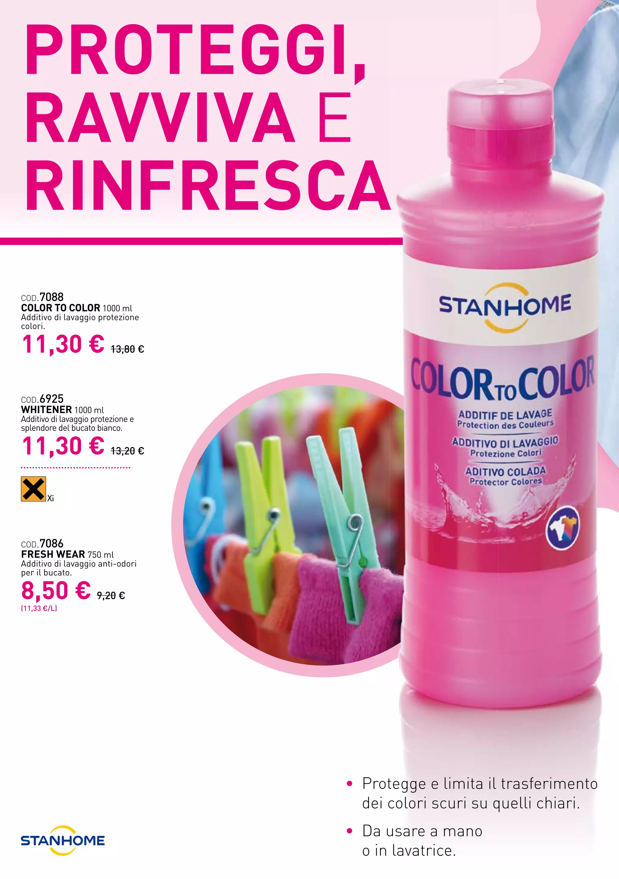 Catalogo Stanhome valido dal 16 al 9 gennaio 2015 | PDF