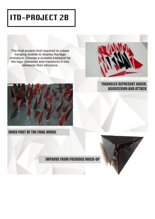 DPJ 4- compilation of DPJ and hardcopy portfolio | PDF | 3-D Graphics ...