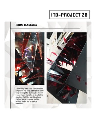 DPJ 4- compilation of DPJ and hardcopy portfolio | PDF | 3-D Graphics ...