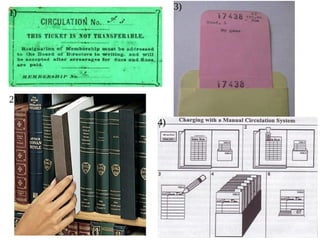 Library Automation in Circulation | PDF