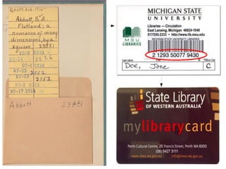 Library Automation in Circulation | PDF