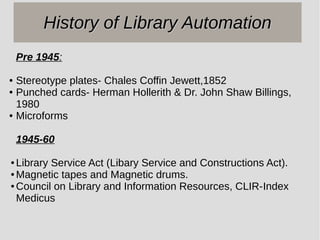 Library Automation in Circulation | PDF