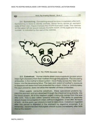 BASIC PIG KEEPING | PDF