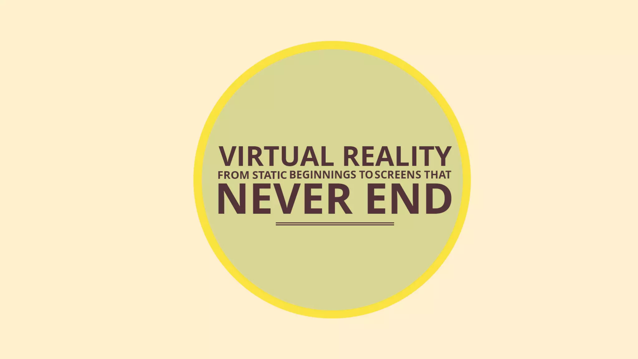 Evolution Of Virtual Reality | PDF