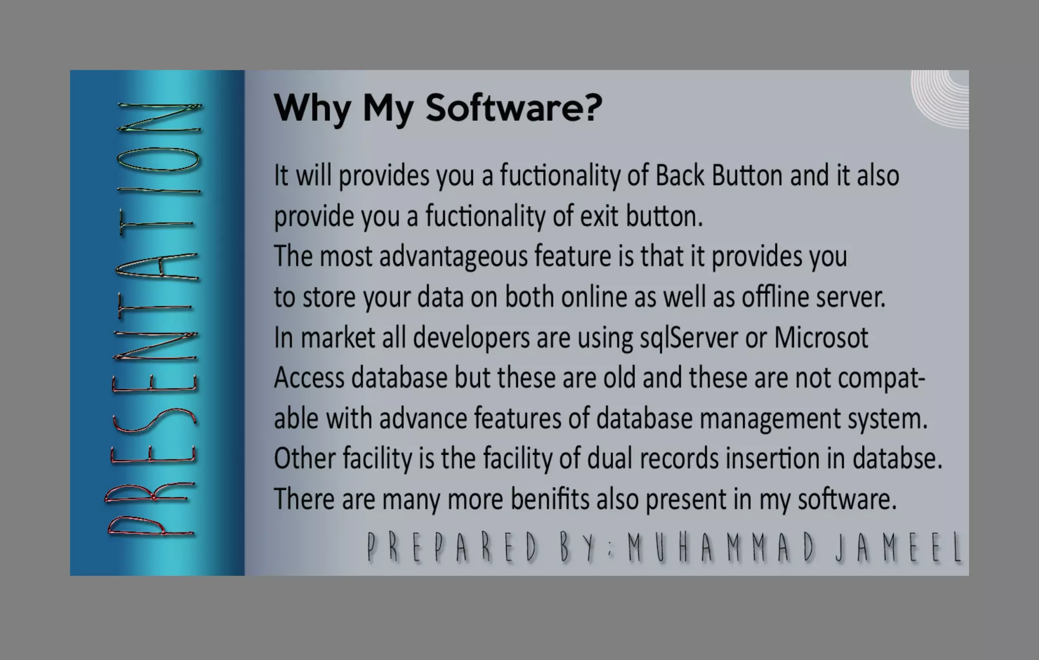 Student Management System | PDF