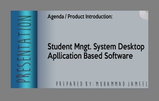 Student Management System | PDF