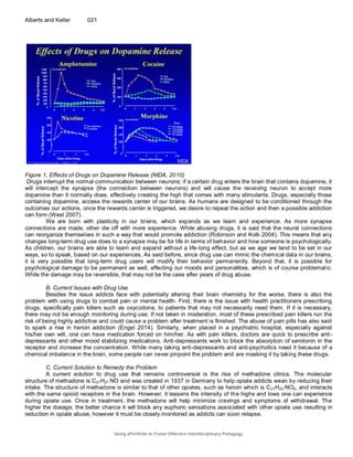 Using ePortfolio to Foster Interdisciplinary Thinking and Effective ...