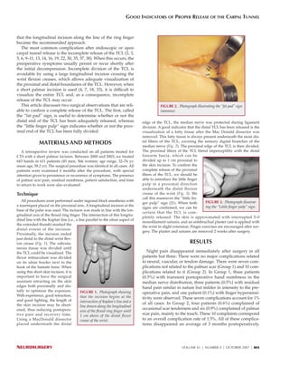 "Fat pad" and "Little finger pulp" | PDF