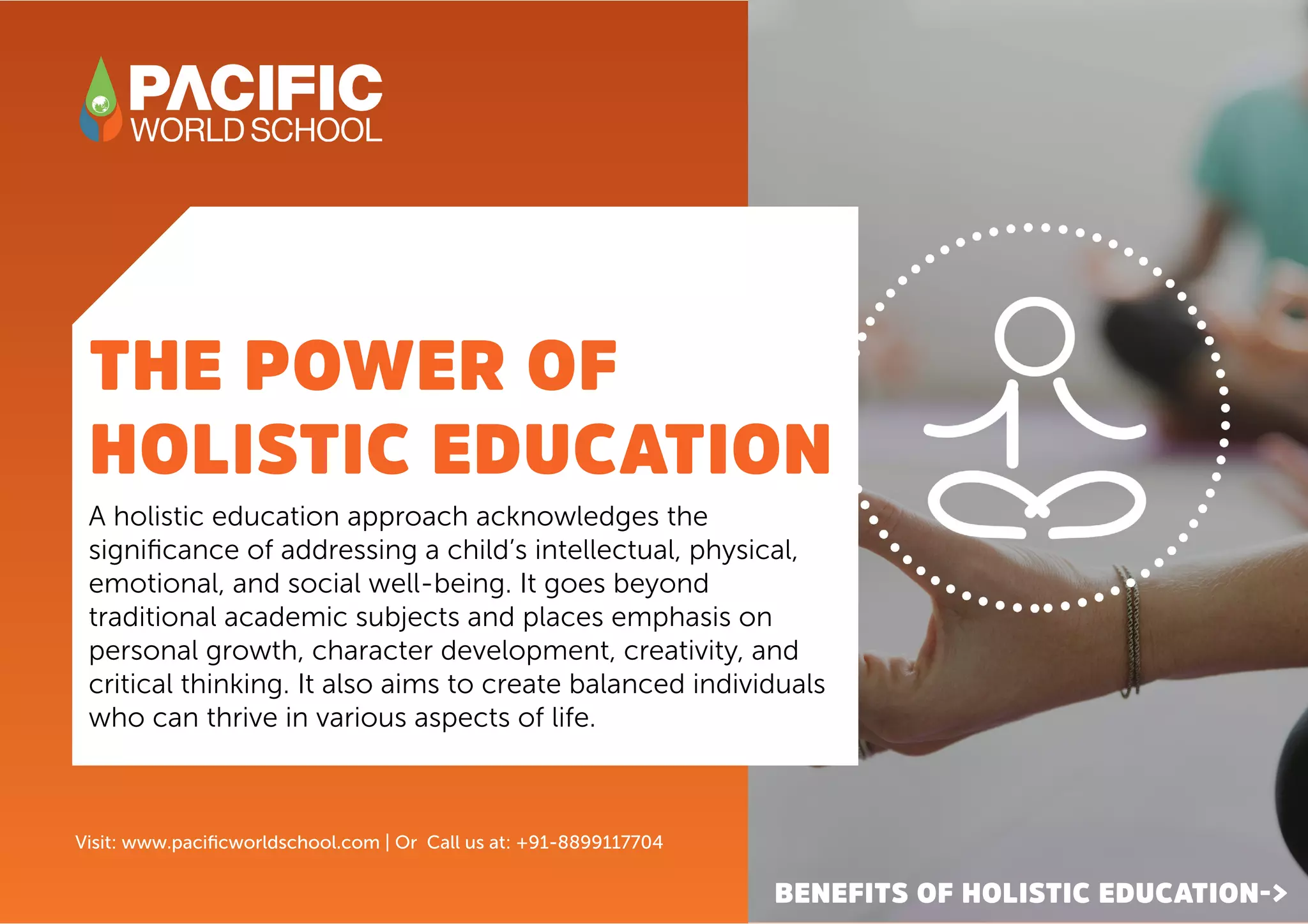 THE POWER OF HOLISTIC EDUCATION | PDF