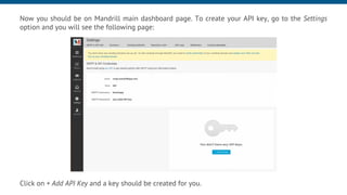 Using Parse Server to send emails via Mandrill | PDF | Email | Internet