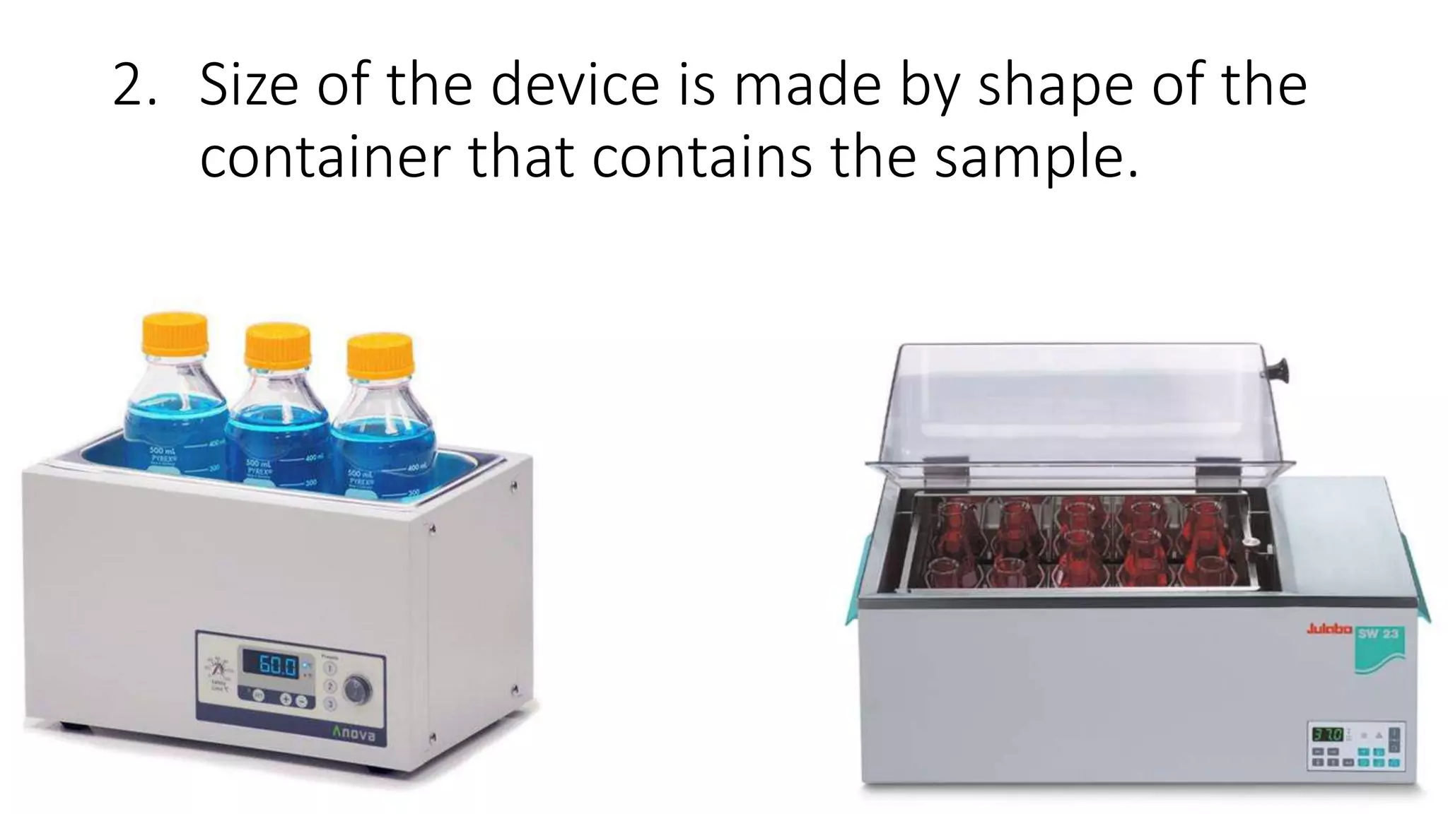 Pdf - water bath - Laboratory Applications. | PDF