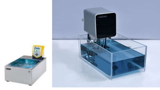 Pdf - water bath - Laboratory Applications. | PDF