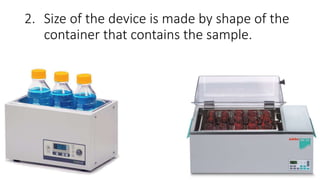 Pdf - water bath - Laboratory Applications. | PDF