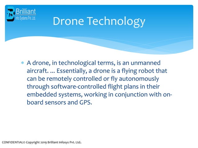 Drone delivery system | PDF | Radio Control | Hobbies & Interests
