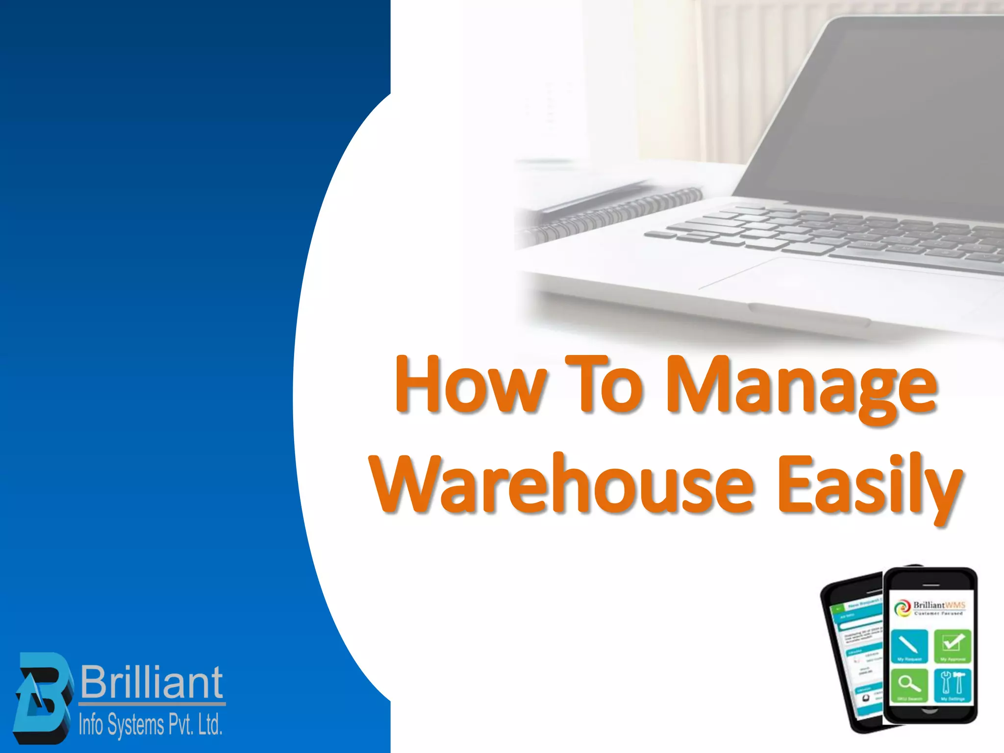 How To Manage Warehouse Easily | PDF | Logistics | Business