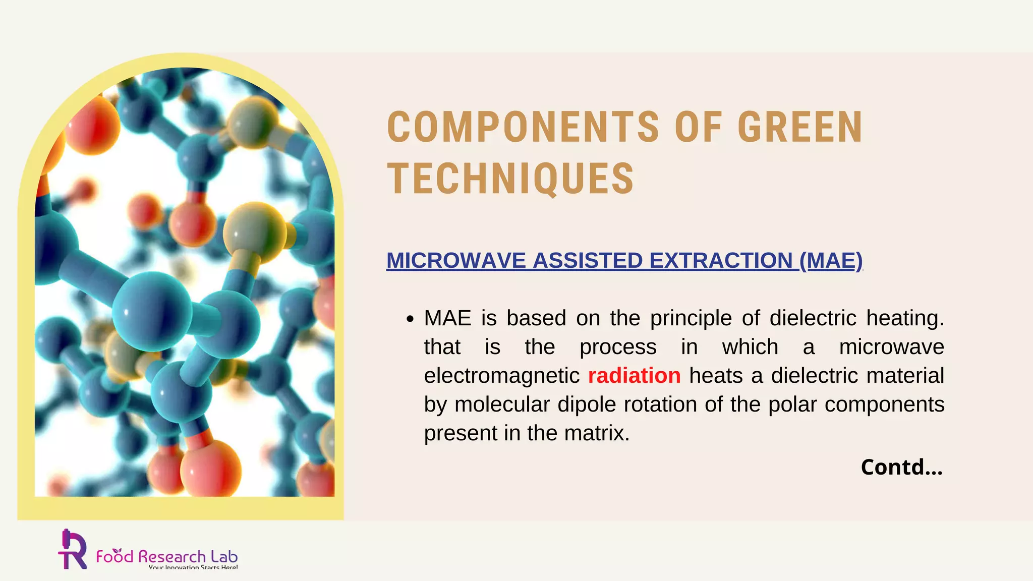 Bioactive Compound Extraction Process Pdf