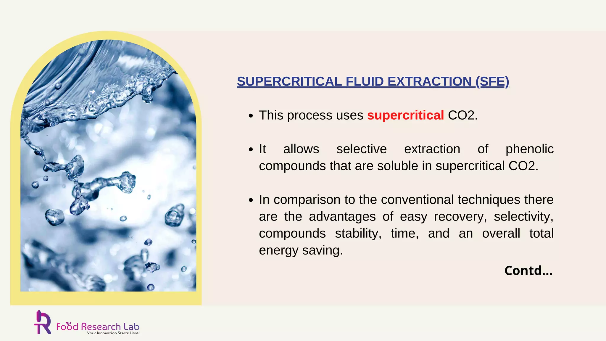 Bioactive Compound Extraction Process Pdf