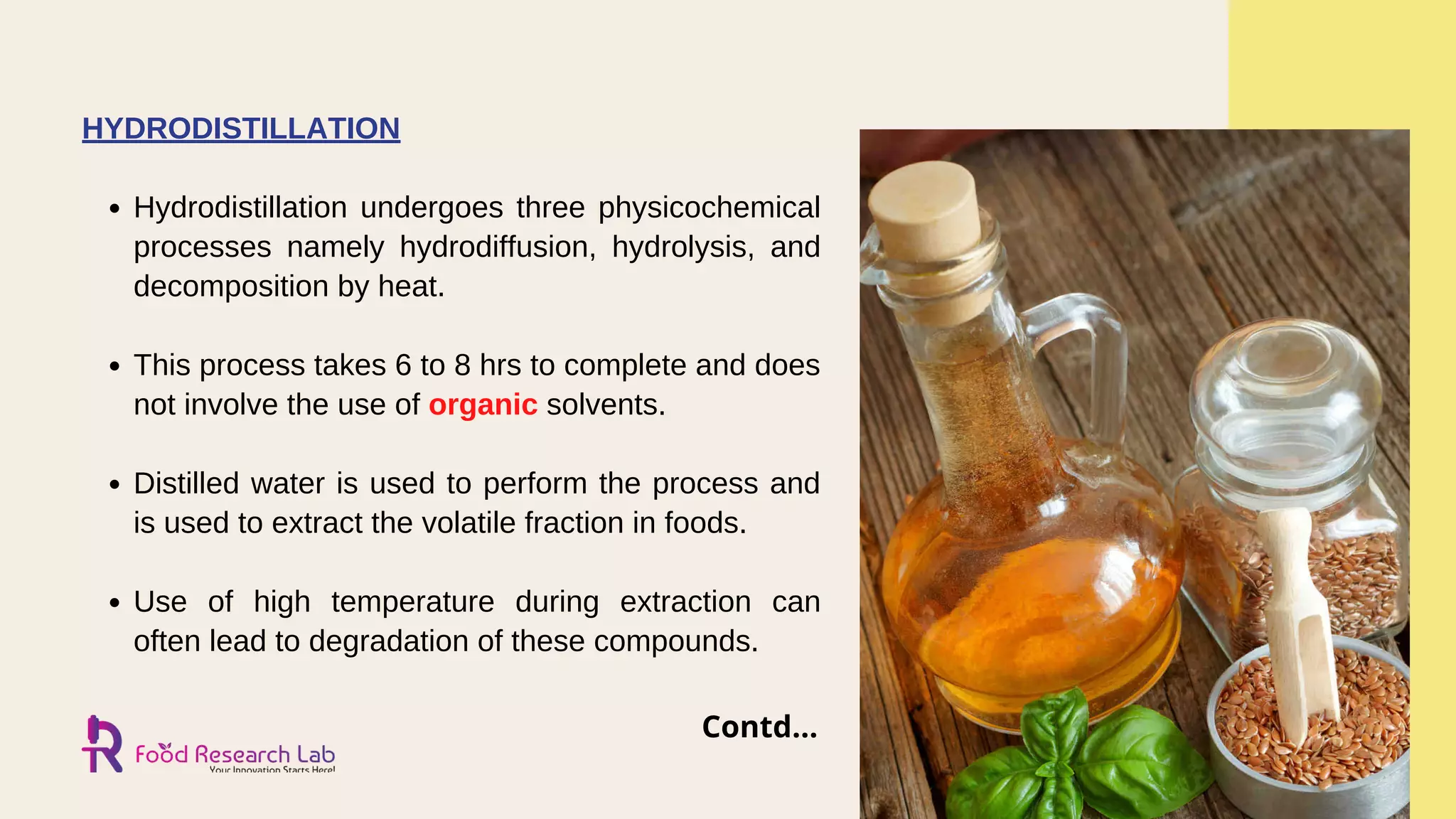 Bioactive Compound Extraction Process Pdf