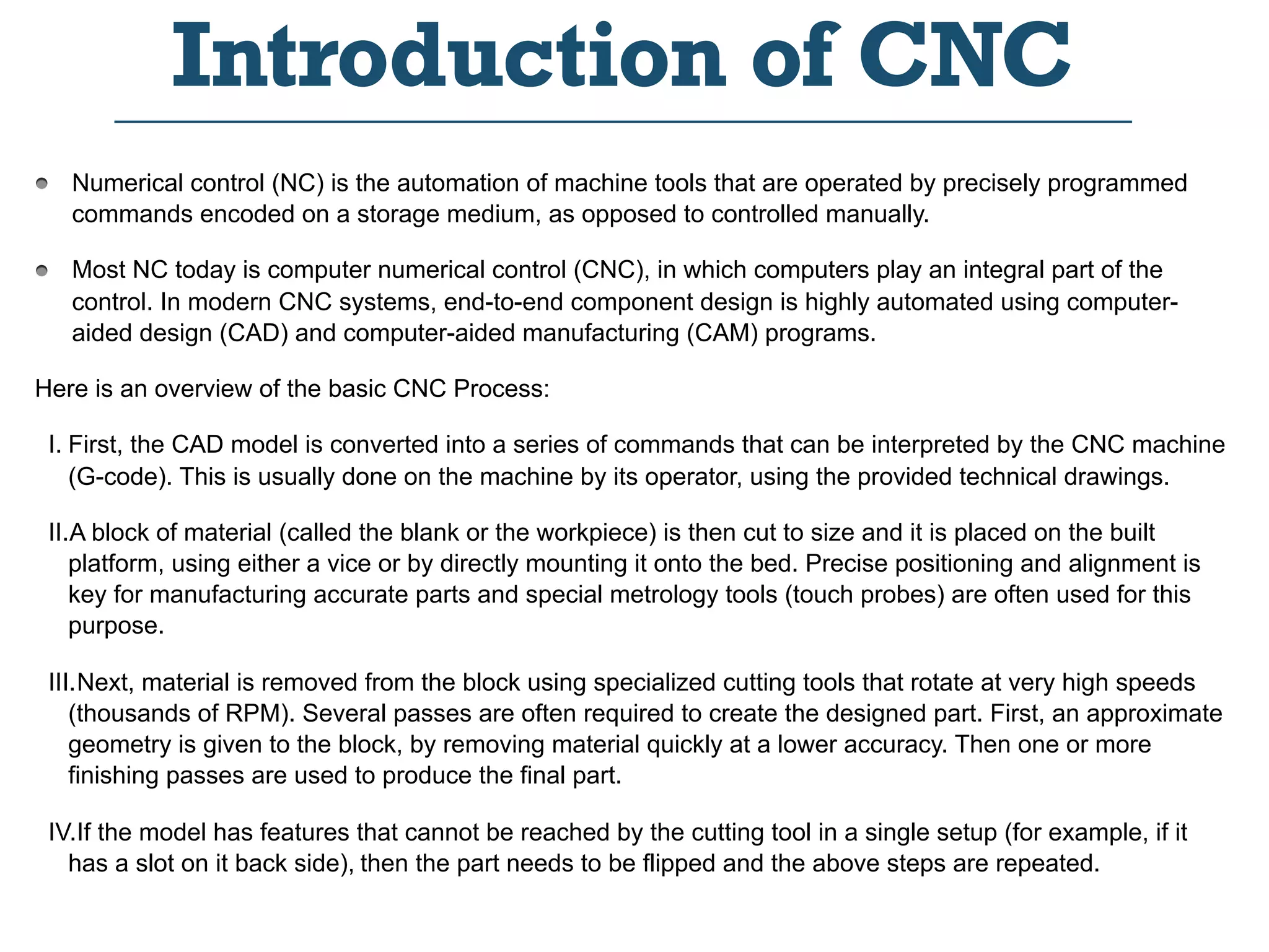 Introduction to 5-Axis CNC Machines | PDF | Woodworking | Arts and Crafts