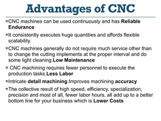 Introduction to 5-Axis CNC Machines | PDF