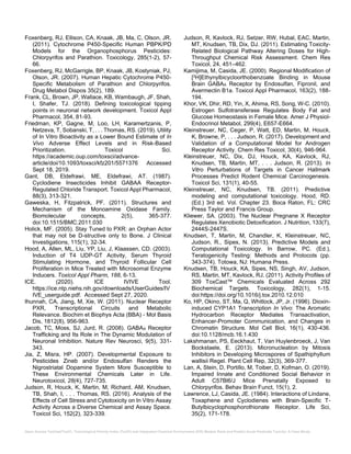 Open Access ToxCast/Tox21, Toxicological Priority Index (ToxPi) and ...