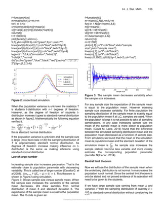 Sampling Distribution and Simulation in R | PDF