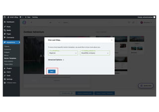 How to Build Your First Website in Under 30 Minutes | PPT