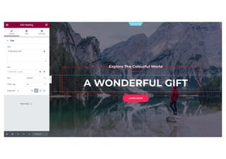 How to Build Your First Website in Under 30 Minutes | PPT
