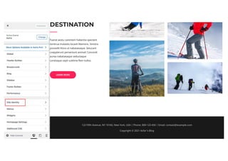 How to Build Your First Website in Under 30 Minutes | PPT