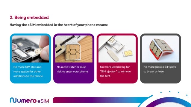 Have you heard about the eSIM and how it can help you on your business trips? | PDF