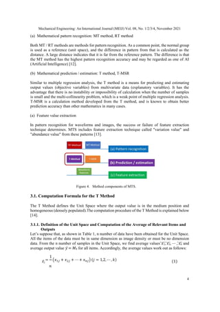 The method for optimum design of resin injection molding process condition using multivariate ...