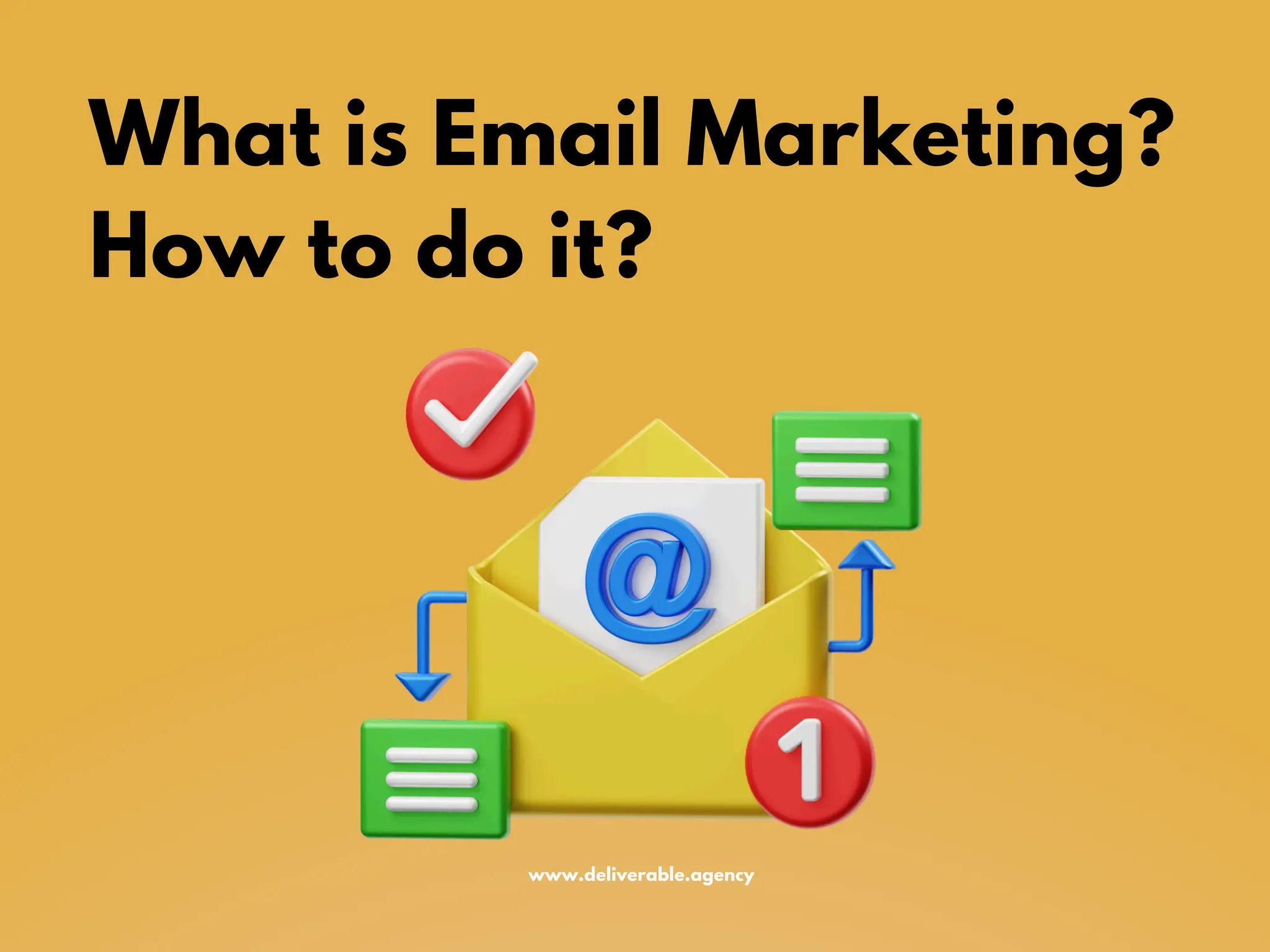What is Email Marketing? How to do Email Marketing? | PPT