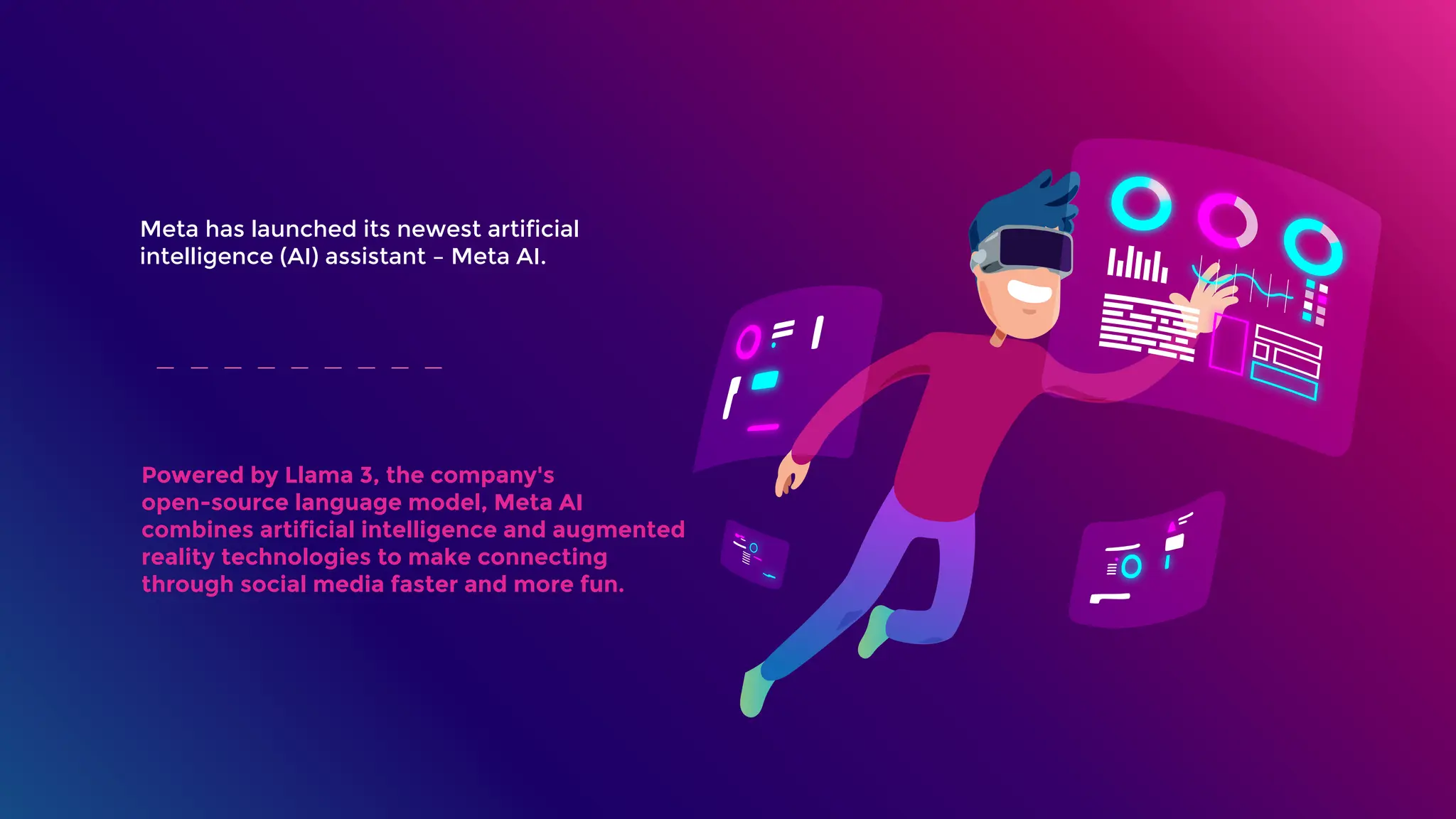 Meta AI Assistant to Roll-out on Major Social Media Sites | PDF