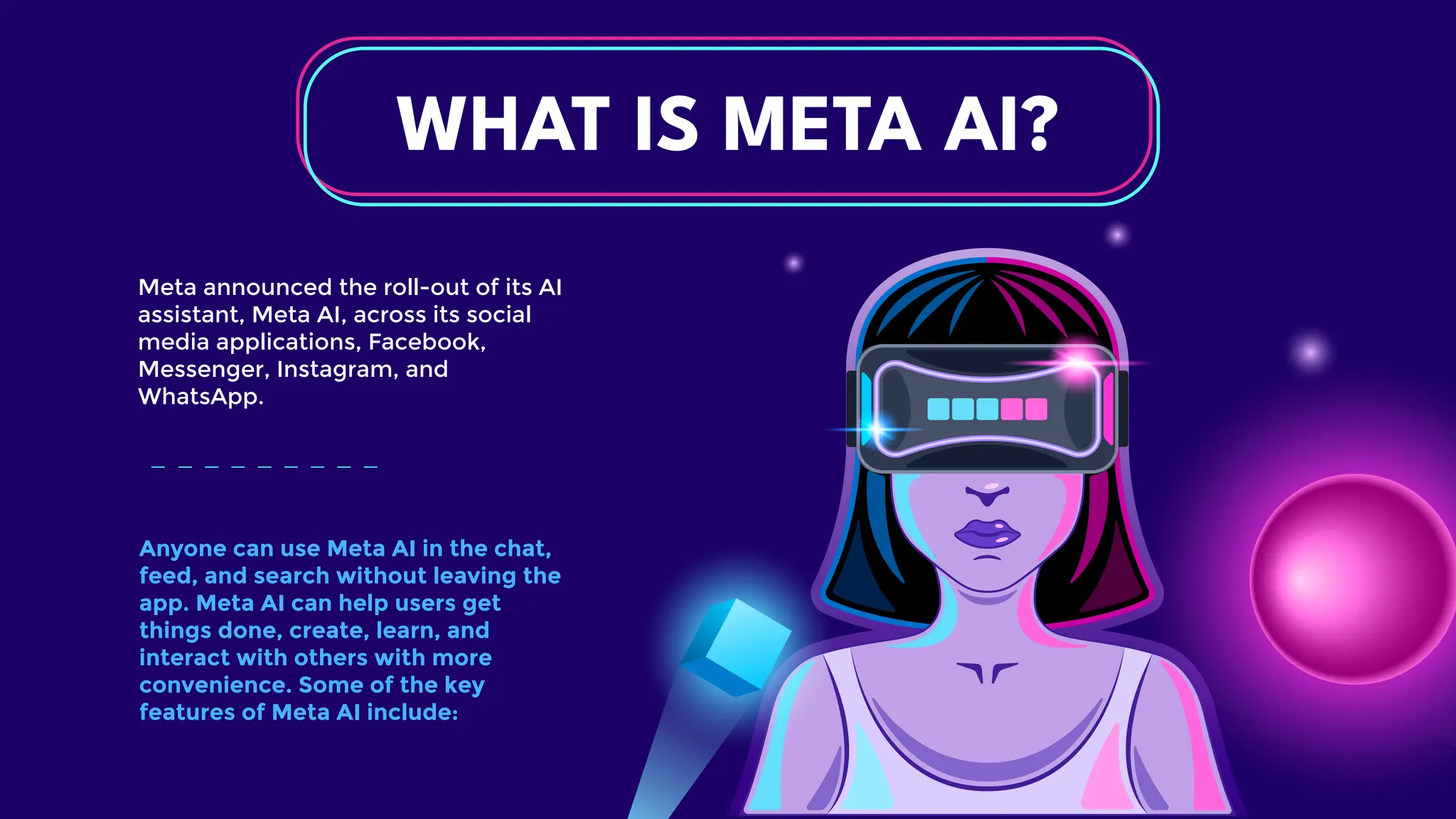 Meta AI Assistant to Roll-out on Major Social Media Sites | PDF
