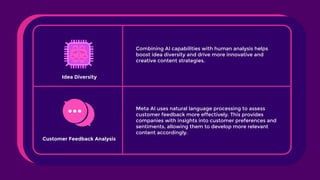Meta AI Assistant to Roll-out on Major Social Media Sites | PDF