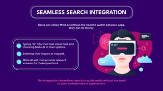 Meta AI Assistant to Roll-out on Major Social Media Sites | PDF