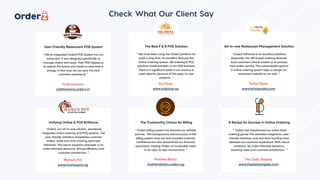 Best restaurant pos system in singapore. | PPT