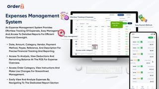 best restaurant pos system in singapore. | PPT