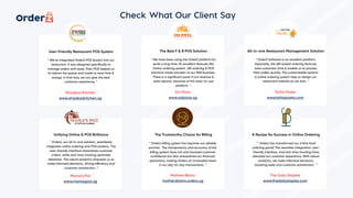 best restaurant pos system in singapore. | PDF