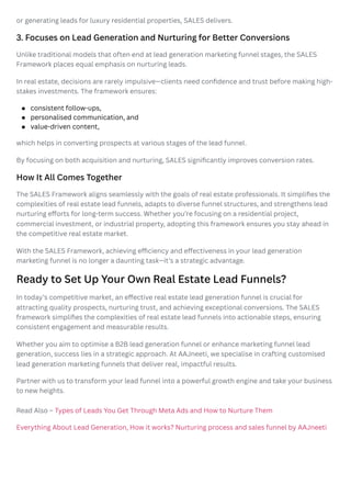 Real Estate lead generation in gurugram. | PDF