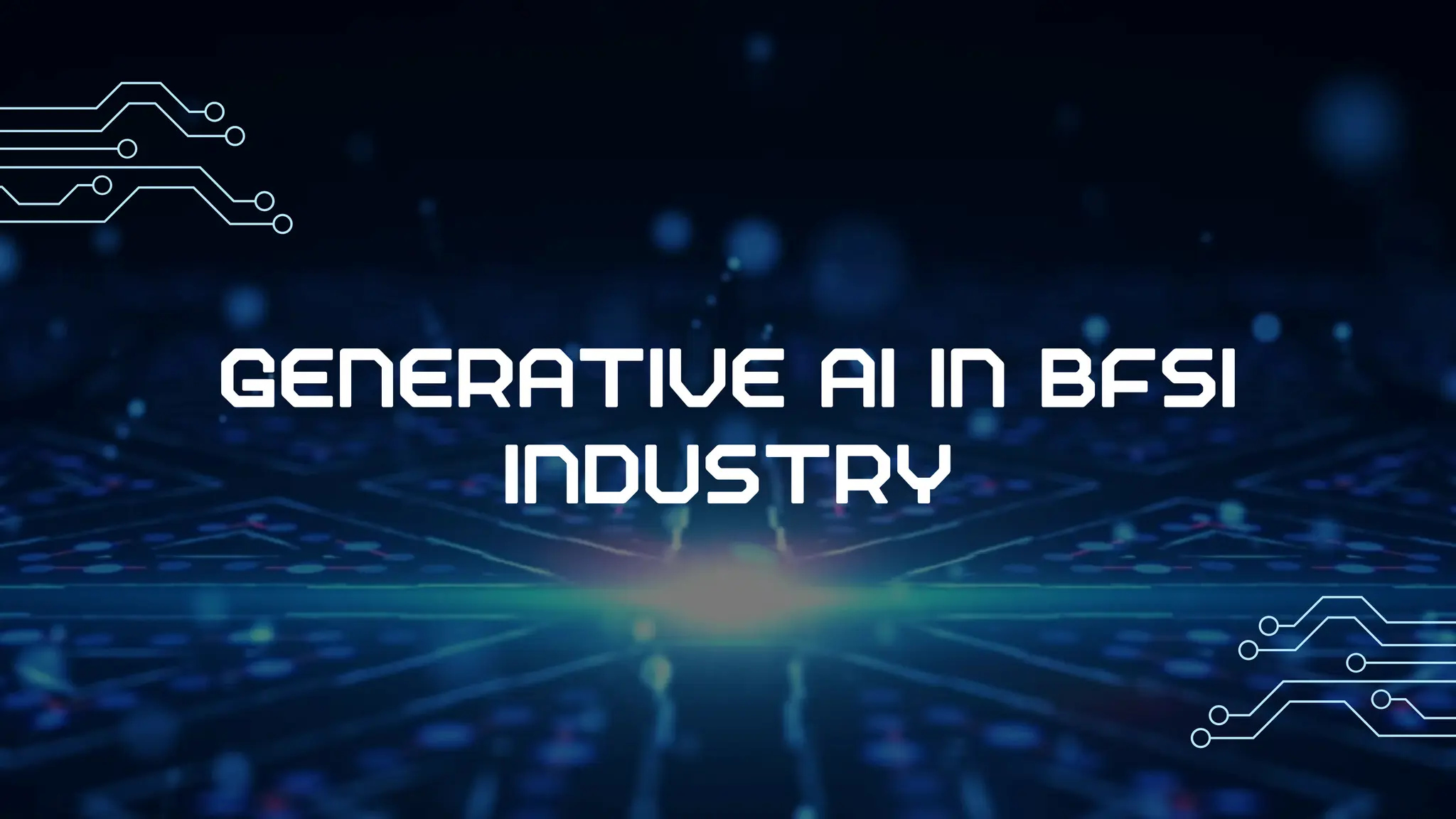 GENERATIVE AI IN BFSI INDUSTRY: DOCUMENT ANALYTICS PLATFORM | PDF
