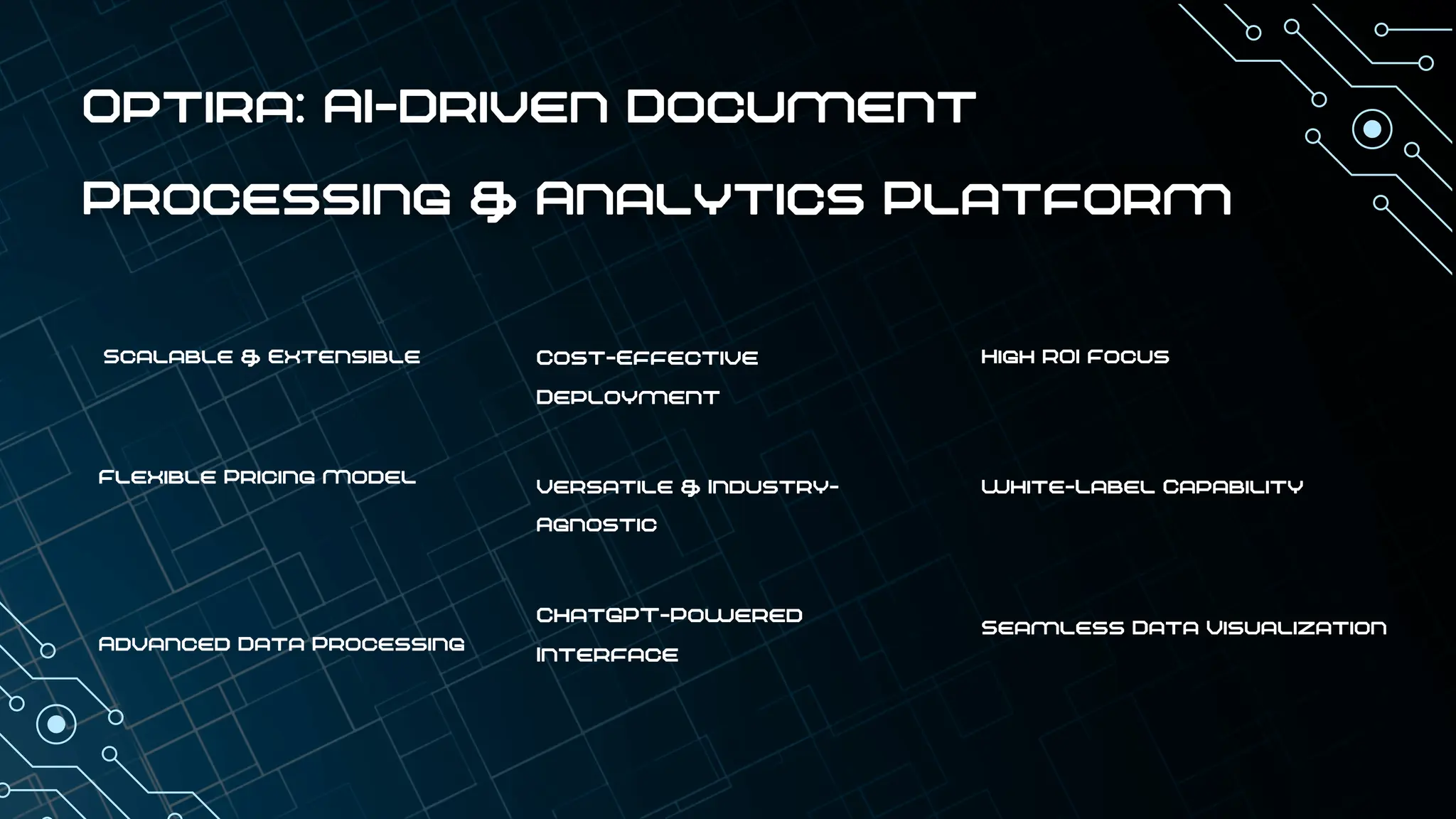 GENERATIVE AI IN BFSI INDUSTRY: DOCUMENT ANALYTICS PLATFORM | PDF