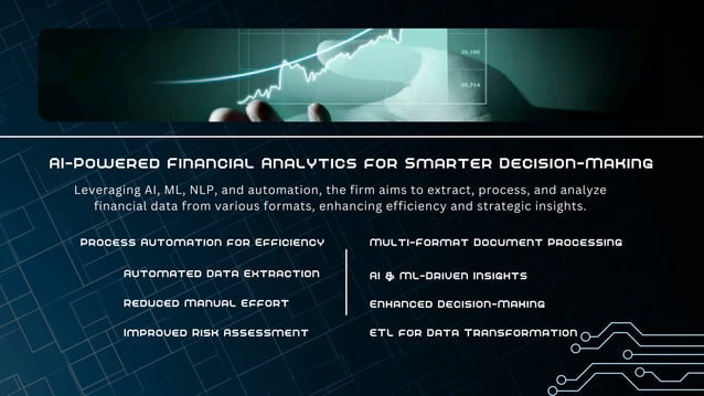 GENERATIVE AI IN BFSI INDUSTRY: DOCUMENT ANALYTICS PLATFORM | PDF