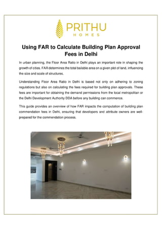 Using FAR to Calculate Building Plan Approval Fees in Delhi .pdf